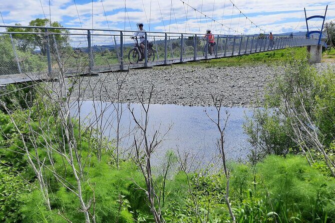 Spooners Tunnel to Nelson One Day Cycle Self Guided Tour - The Final Leg and Return