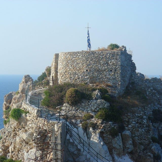 Sporades Islands: Private boat cruise in the Sporades - A Detailed Look at the Private Boat Cruise in the Sporades
