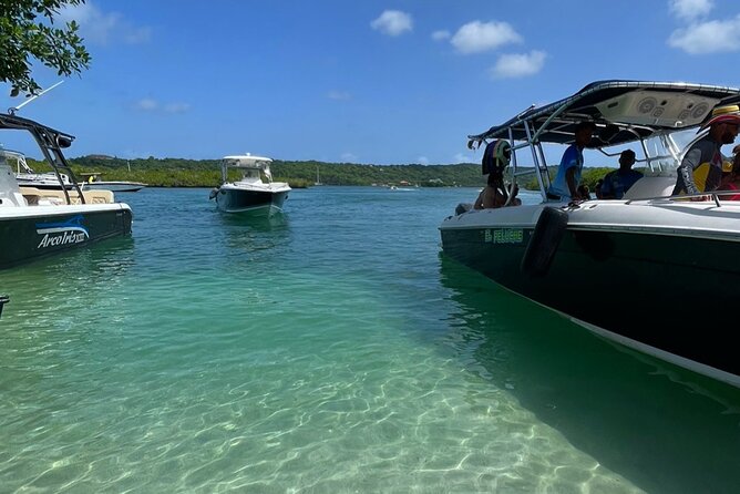 Sport Boat: Rosario Island, Lunch on Private Island, Cholon & Baru - Visiting Cholon and Baru