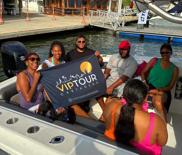 Sport Boat: Rosario Island, private island, Cholon & Baru - Practical Tips for Visitors