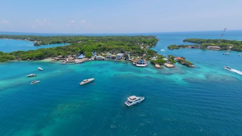 Sport Boat: Rosario Island, private island, Cholon & Baru - Final Thoughts