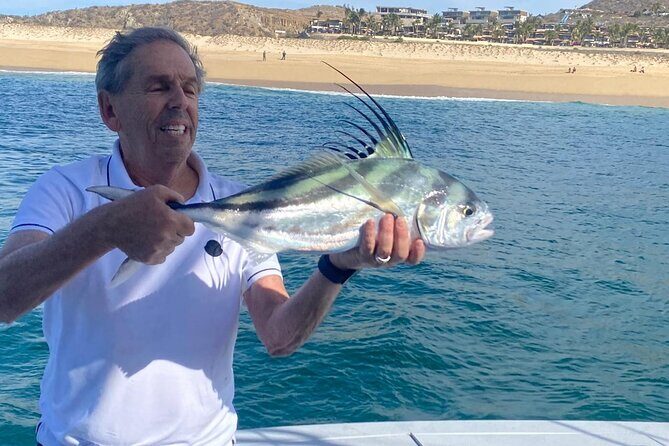 Sport Fishing 60 FT Bus Pass Charter - The Experience on Board
