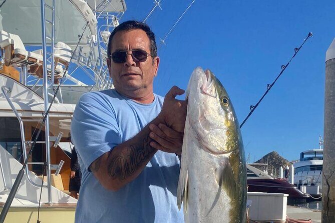 Sport Fishing 60 FT Bus Pass Charter - Timing and Group Size Considerations