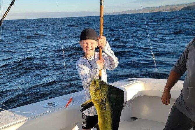 Sport Fishing 60 FT Bus Pass Charter - Pricing and Value