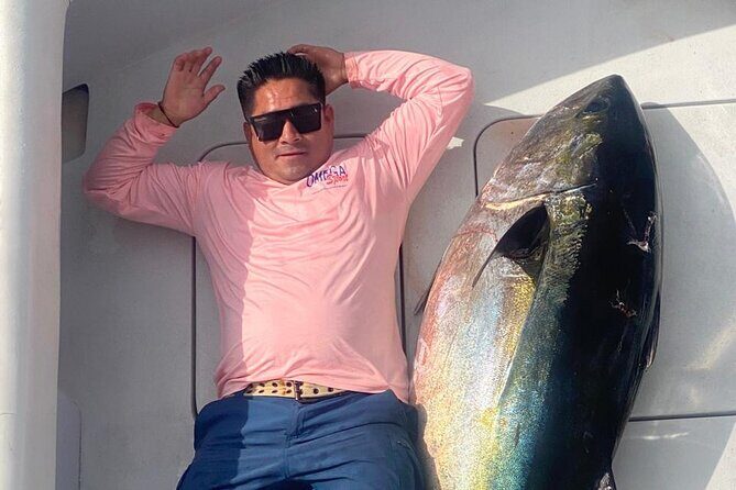 Sport Fishing 60 FT Bus Pass Charter - Weather and Cancellation Policies