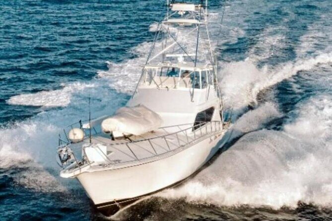 Sport Fishing 60 FT Bus Pass Charter - Who Should Consider This Tour?