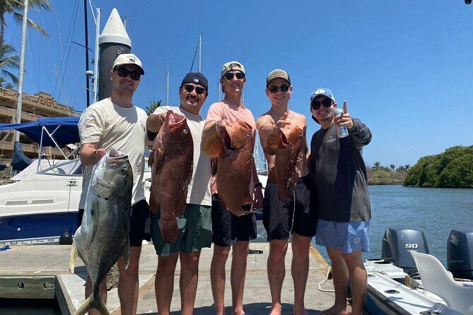 Sport Fishing Adventure with Snorkeling - Introducing the Sport Fishing Adventure with Snorkeling