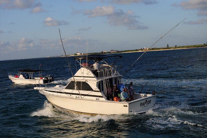 Sport Fishing at the Caribbean Sea. Enjoy an amazing time with friends & family - Practical Details: Timing, Group Size, and Physical Demands