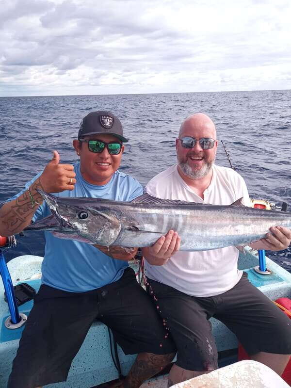 Sport fishing costa maya, Mahahual q.roo - The Setting: Mahahuals Coastal Charm