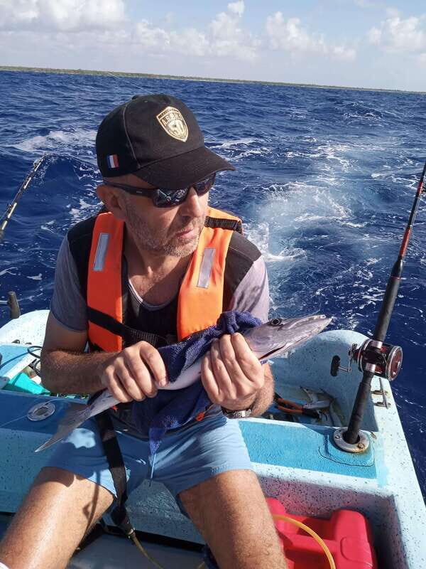 Sport fishing costa maya, Mahahual q.roo - What You Can Expect on the Water