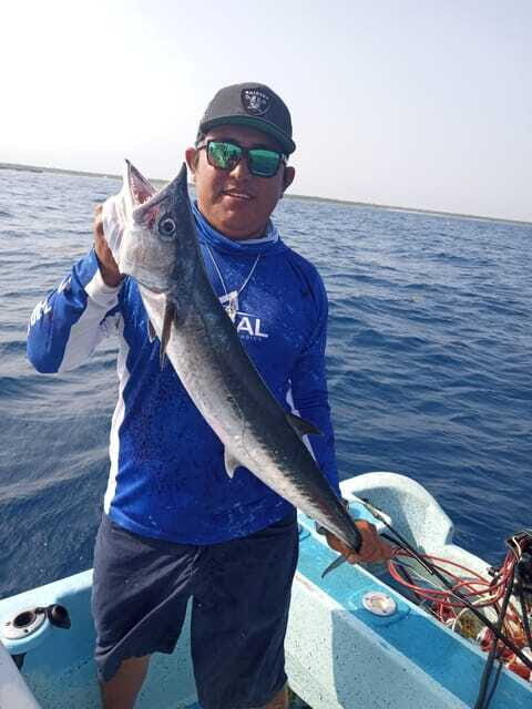 Sport fishing costa maya, Mahahual q.roo - What Could Be Better?