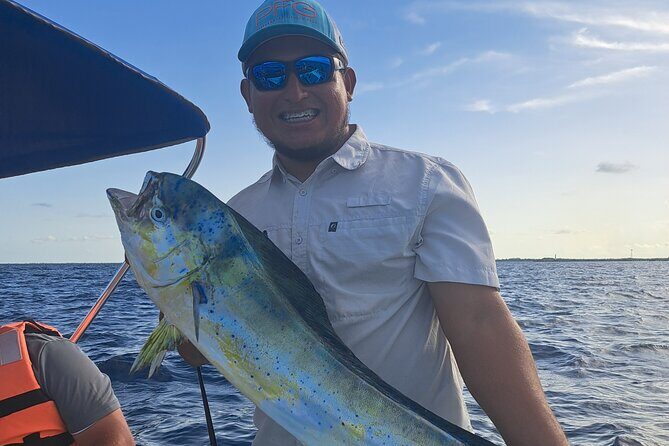 Sport Fishing in Costa Maya Mahahual - Sport Fishing in Costa Maya Mahahual: An Authentic Aquatic Adventure