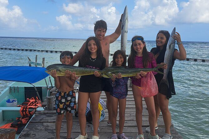 Sport Fishing in Costa Maya Mahahual - Key Points