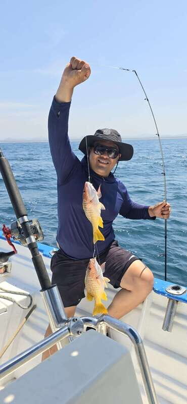 Sport fishing in mazatlan - The Meeting Point and Logistics