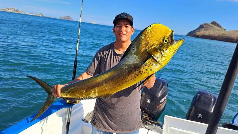Sport fishing in mazatlan - Authenticity and Local Flavor