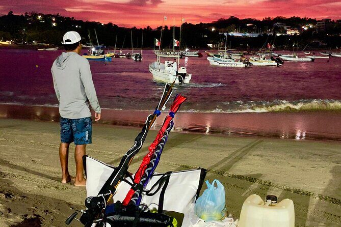 Sport Fishing in Puerto Escondido in Private - Frequently Asked Questions