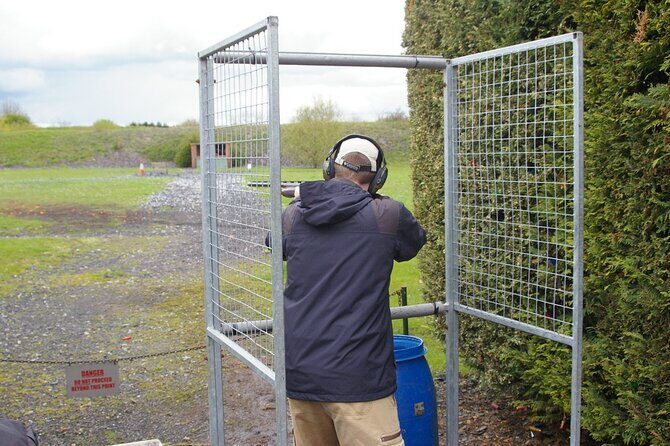 Sporting Clays Shooting Weekend Tour in Florida - What’s Included and What’s Not