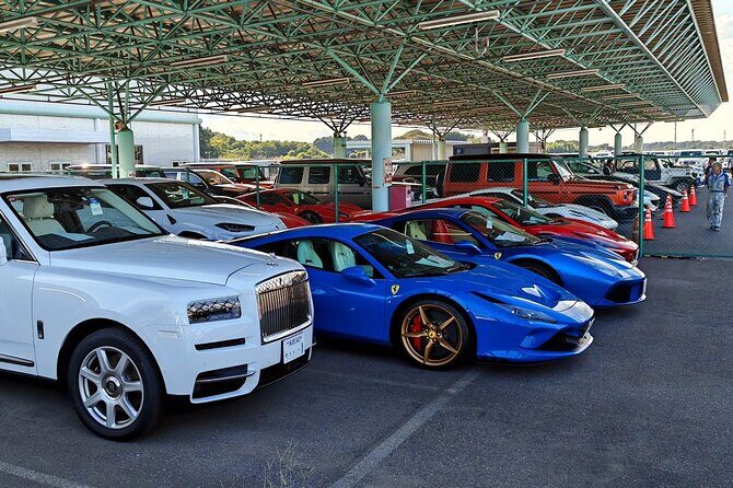 Sports Car Cultural Private Tour in Tokyo - An In-Depth Look at the Experience