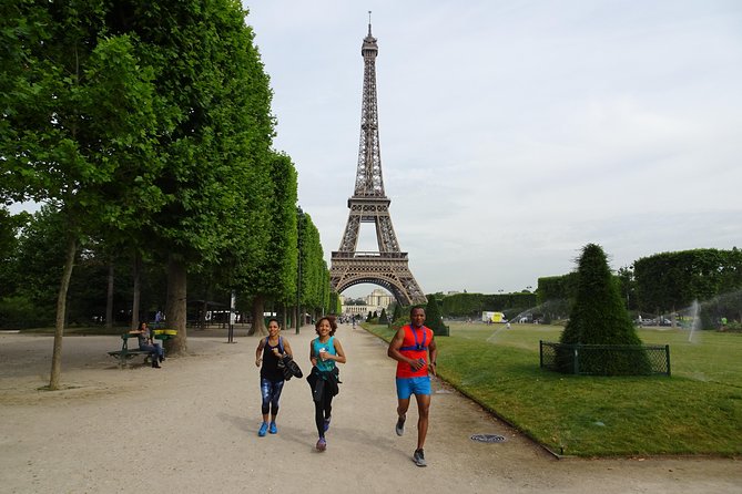 Sports, fun and educational discovery of Paris - FAQ