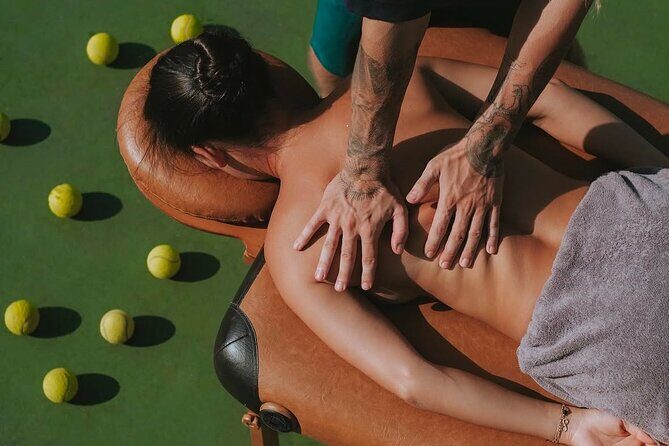 Sports Massage NYC for Athletes and Recovery - 60 min - Key Points