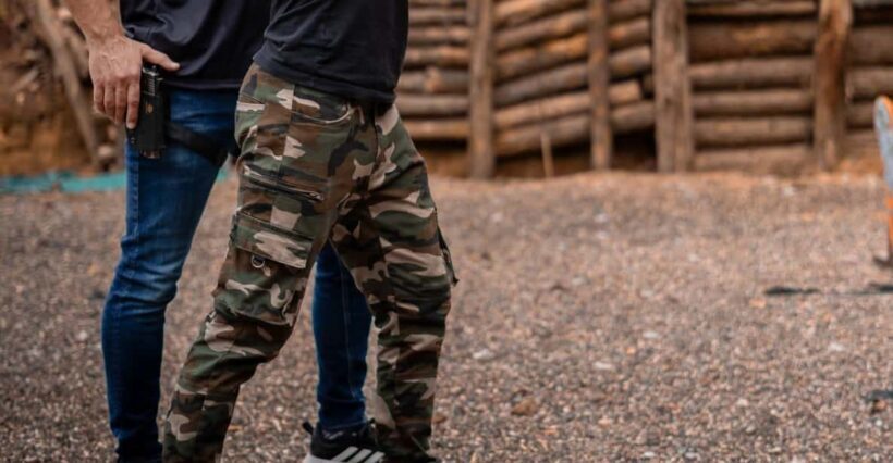 Sports shooting day + Certification - Medellín. - What Makes This Shooting Day Special?