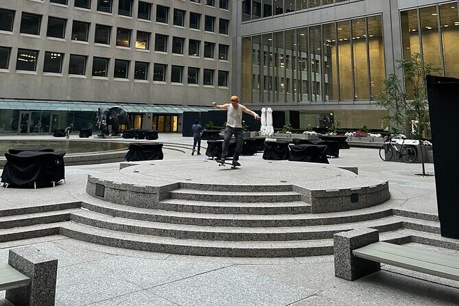Sports, Street Skateboarding, Economics, History & Culture - An In-Depth Look at the Tour Experience