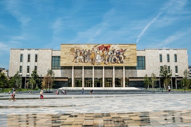 Spot Albania Tour - Experience the best of Albania in 8 days - Practical Insights: How the Tour Works for Travelers