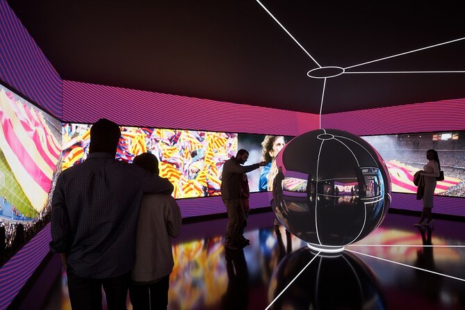 Spotify Camp Nou Private Tour Review - Current Limitations and Important Information