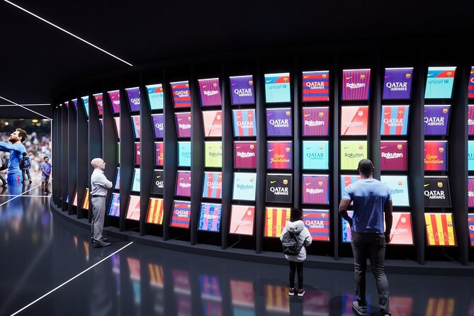 Spotify Camp Nou Private Tour Review - Customer Feedback and Experiences