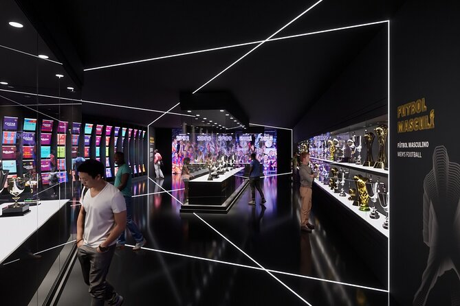 Spotify Camp Nou Private Tour Review - Stadium Access and Tour Experience