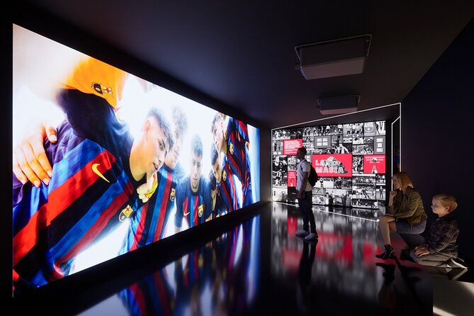 Spotify Camp Nou Private Tour Review - Guide Expertise and Engagement