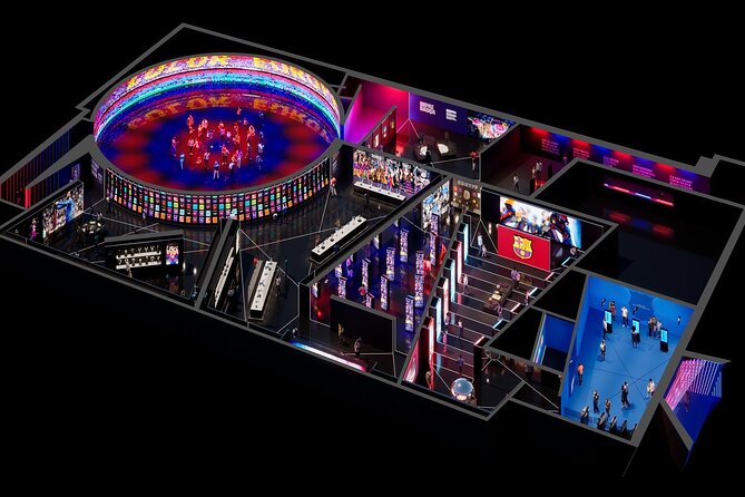 Spotify Camp Nou Private Tour with Hotel Pick-up - The Transport and Convenience Factor