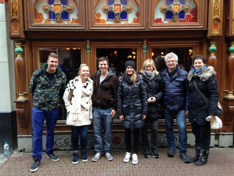 Sprechen Sie Gras? German Tour of Amsterdam's Coffeeshops - Final Thoughts