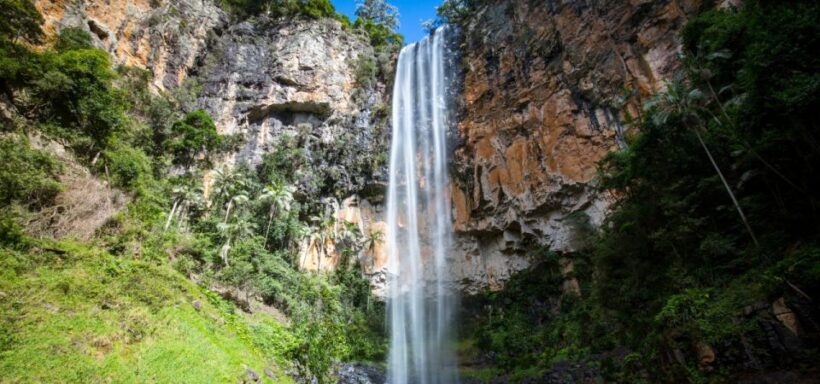 Spring Brook National Park Driving Tour with an APP - Overview of the Experience