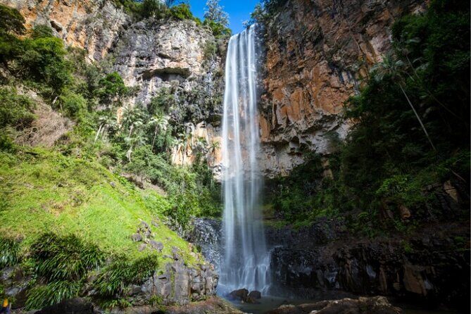 Spring Brook National Park Self Guided Driving Tour - Navigating the Itinerary: What to Expect