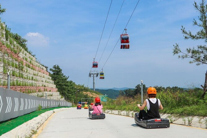 Spring flower Blossom festival, Railbike & Incheon Day tour - Potential Drawbacks