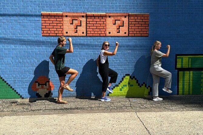 Spring Lake Shuffle Scavenger Hunt - What is the Spring Lake Shuffle Scavenger Hunt?