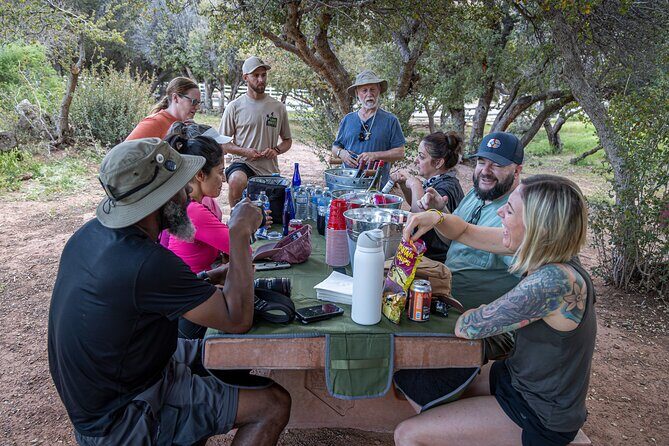 Spring Mountain Ranch Hike with Happy Hour Drinks - Pricing and Value