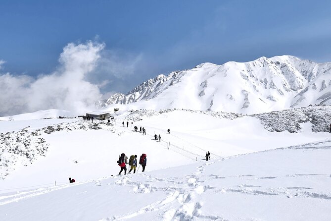 (Spring Only) 1-Day Snow Walls of Tateyama-Kurobe Alpine Route Tour - Participant Information