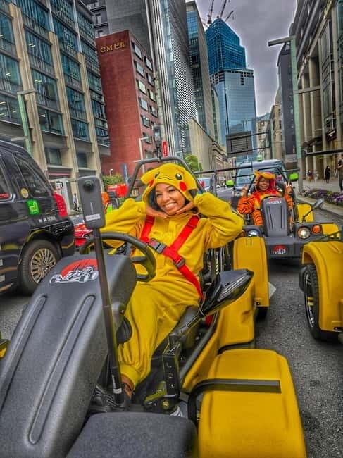 Spring Tour Go-Kart Experience with Insta360 Video & Photos - Who Will Love This Tour?