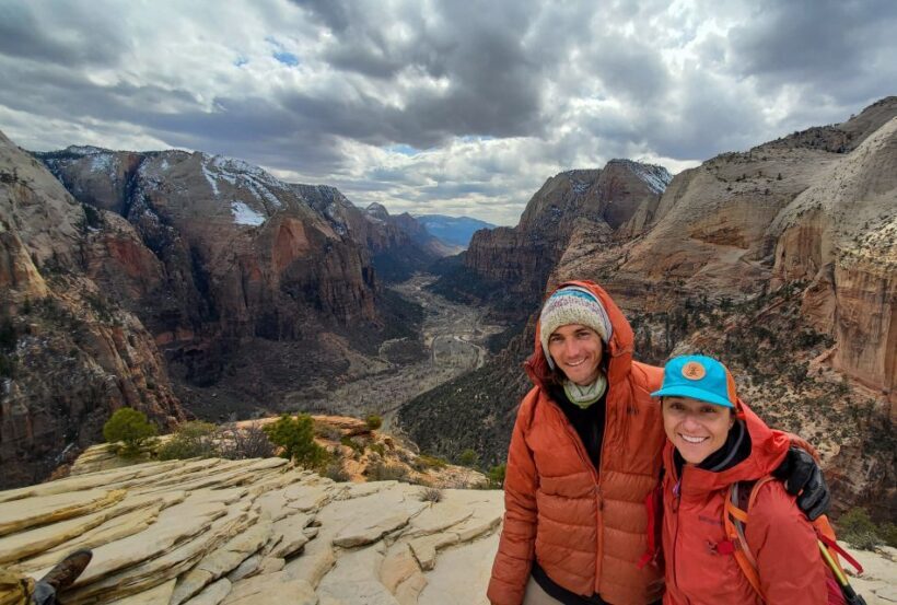 Springdale: Angels Landing Summit Guided Hike with Permit - The Sum Up