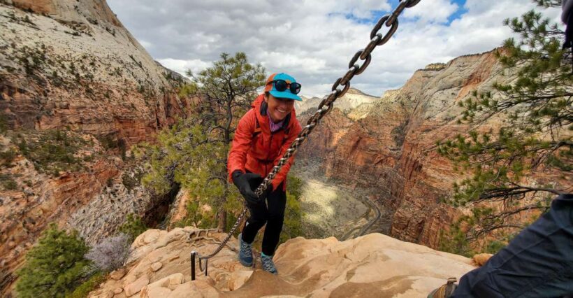 Springdale: Angels Landing Summit Guided Hike with Permit - FAQ