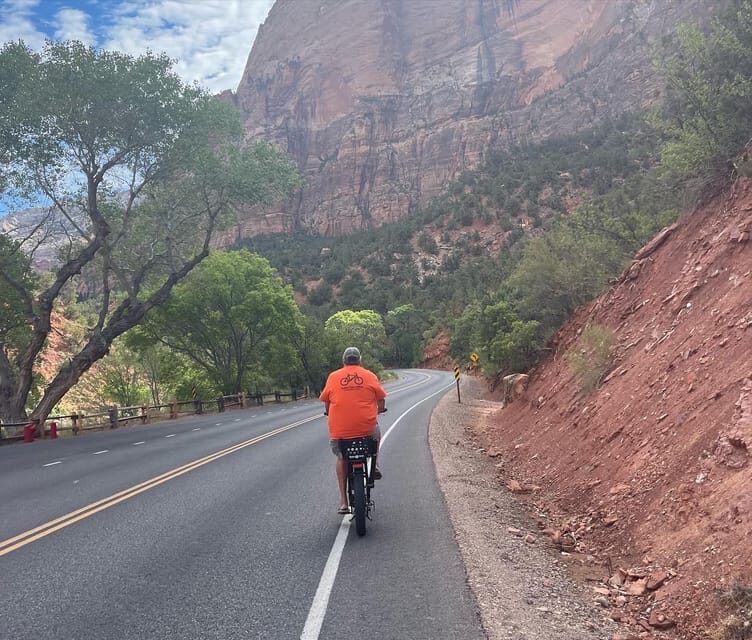 Springdale: Guided eBike Tour in Zion National Park - Key Points
