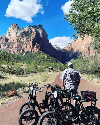 Springdale: Guided eBike Tour in Zion National Park - An In-Depth Look at the Zion eBike Tour