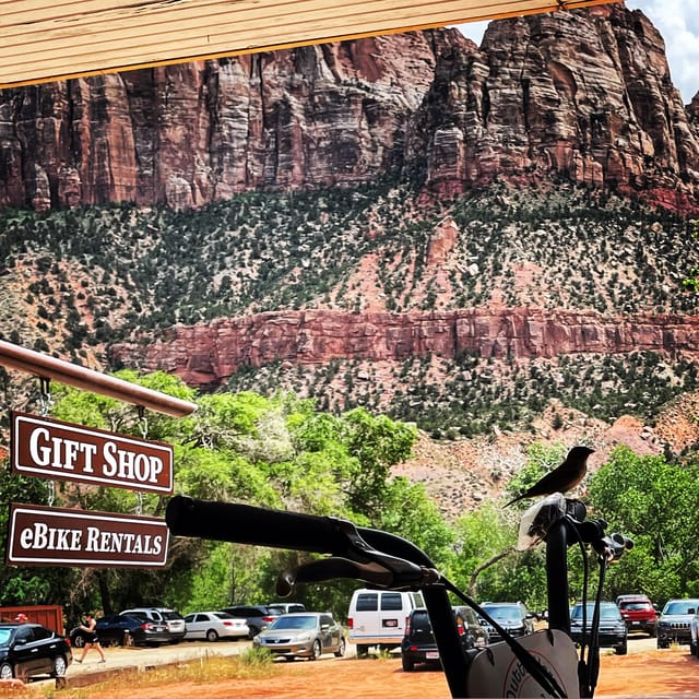 Springdale: Guided eBike Tour in Zion National Park - Detailed Itinerary and Highlights