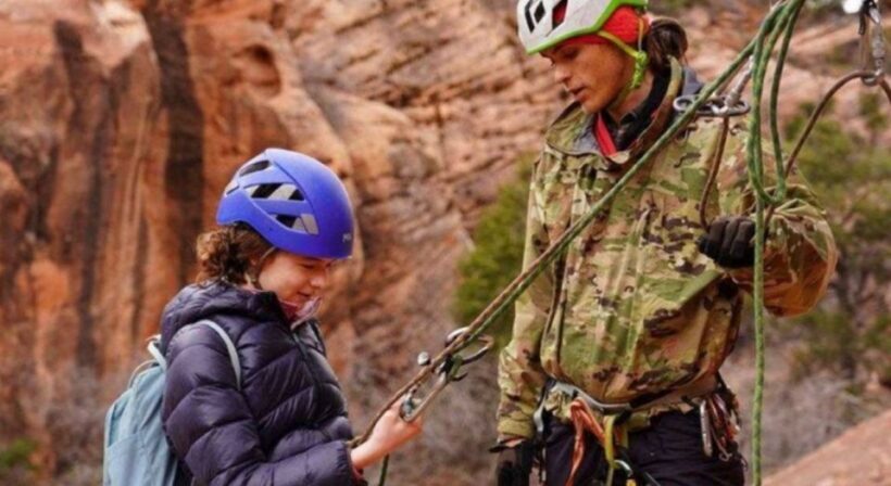 Springdale: Half-Day Canyoneering Experience - The Views and Natural Obstacles