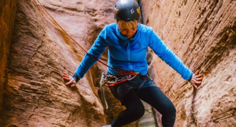 Springdale: Half-Day Canyoneering Experience - Who Should Consider This Tour?