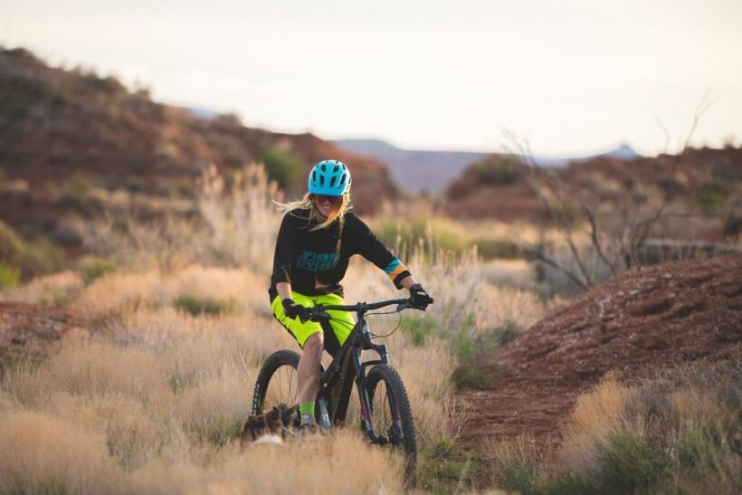 Springdale: Half-Day Mountain Biking Adventure - An Introduction to the Tour