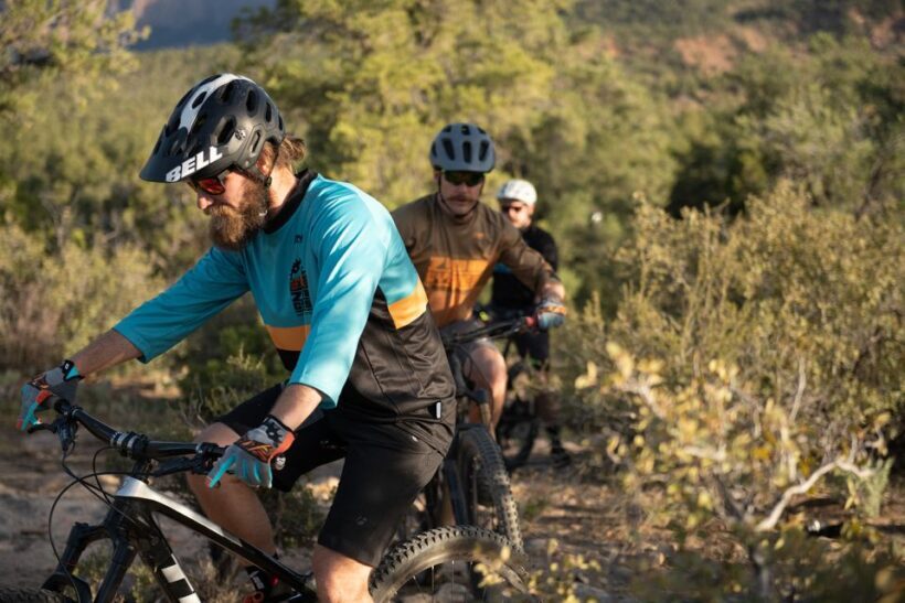 Springdale: Half-Day Mountain Biking Adventure - In-Depth Look at the Itinerary