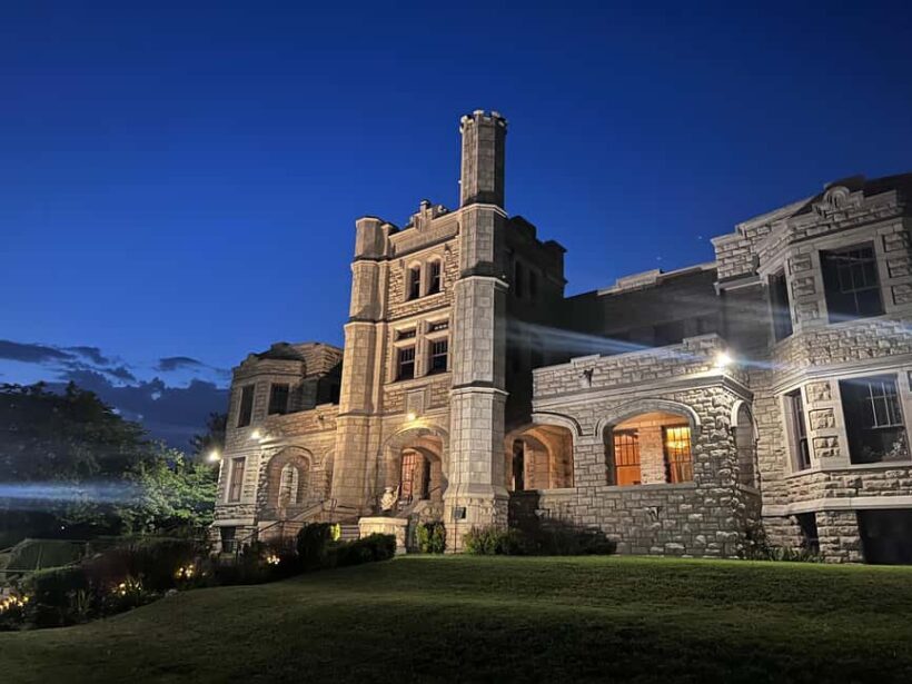 Springfield, Missouri, US: Ghost Tour inside Pythian Castle - Who Should Consider This Tour?